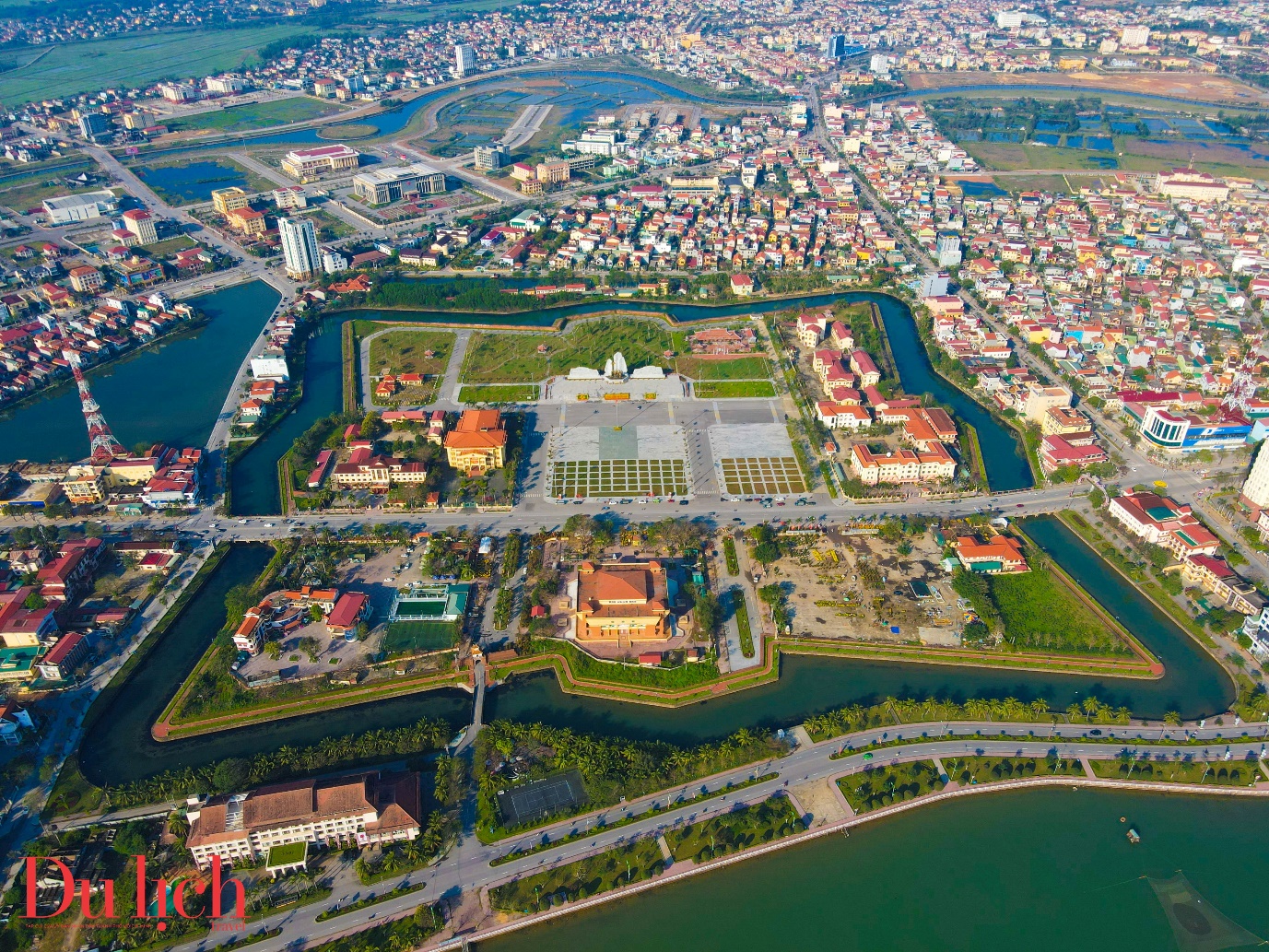 Thành cổ Đồng Hới - EASYGO QUANGBINH